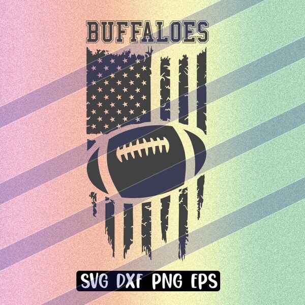 Colorado Buffaloes Logo Svg - Etsy