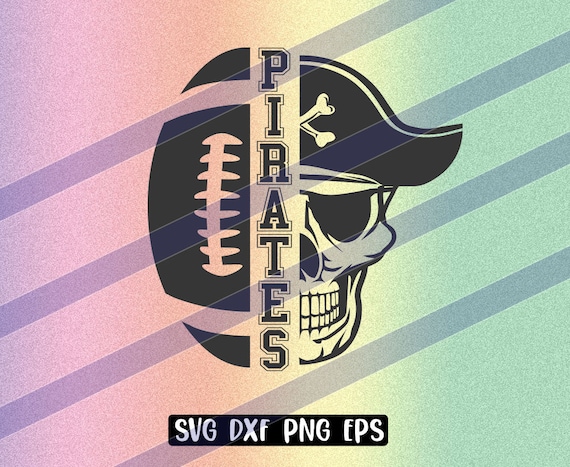 Pirates Football Logo
