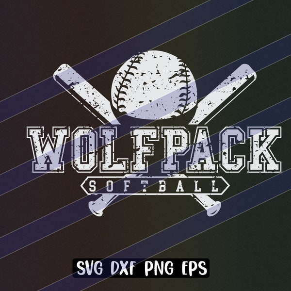 Wolfpack Png - Etsy