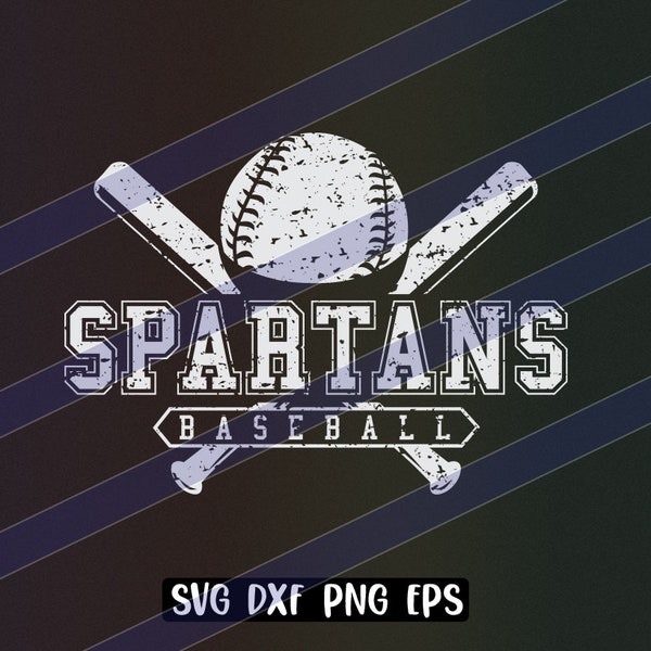 Spartan Logo Png - Etsy