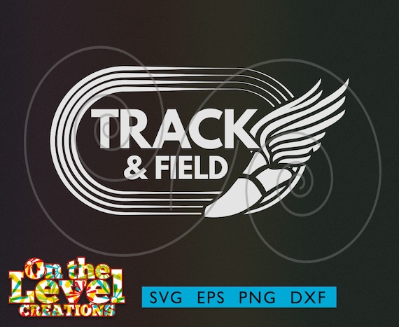 Track And Field Team Logos