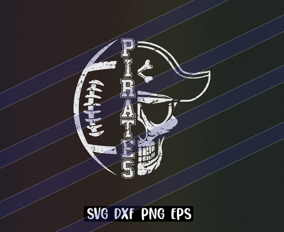Pirates Football Logo