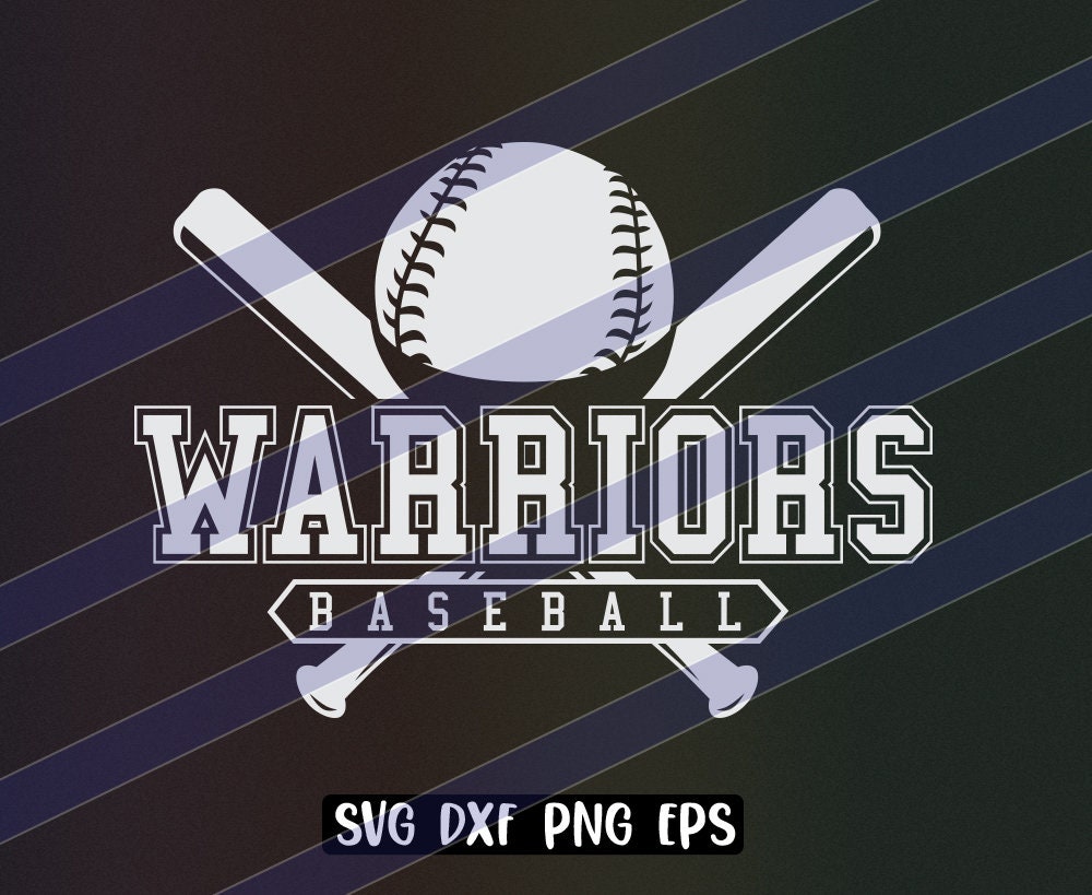 Warrior Baseball Logos
