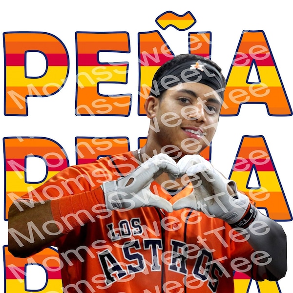 Jeremy Pena Collage Svg - Etsy