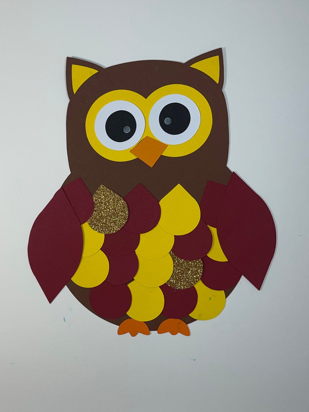 Owl Craft Kit - Etsy