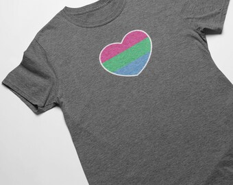 Poly Pride Flag - Etsy