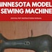 Minnesota Model E Sewing Machine Instructions Manual PDF E-book ...