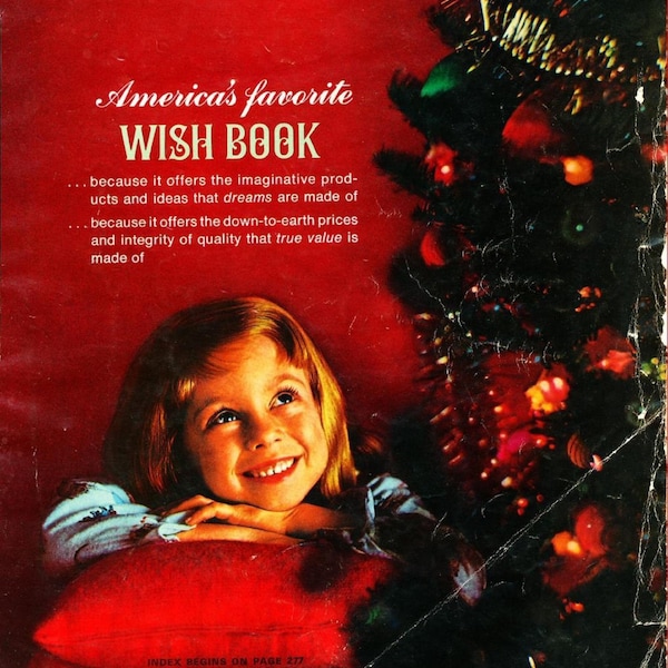 1968 Sears Wishbook Catalog - Etsy