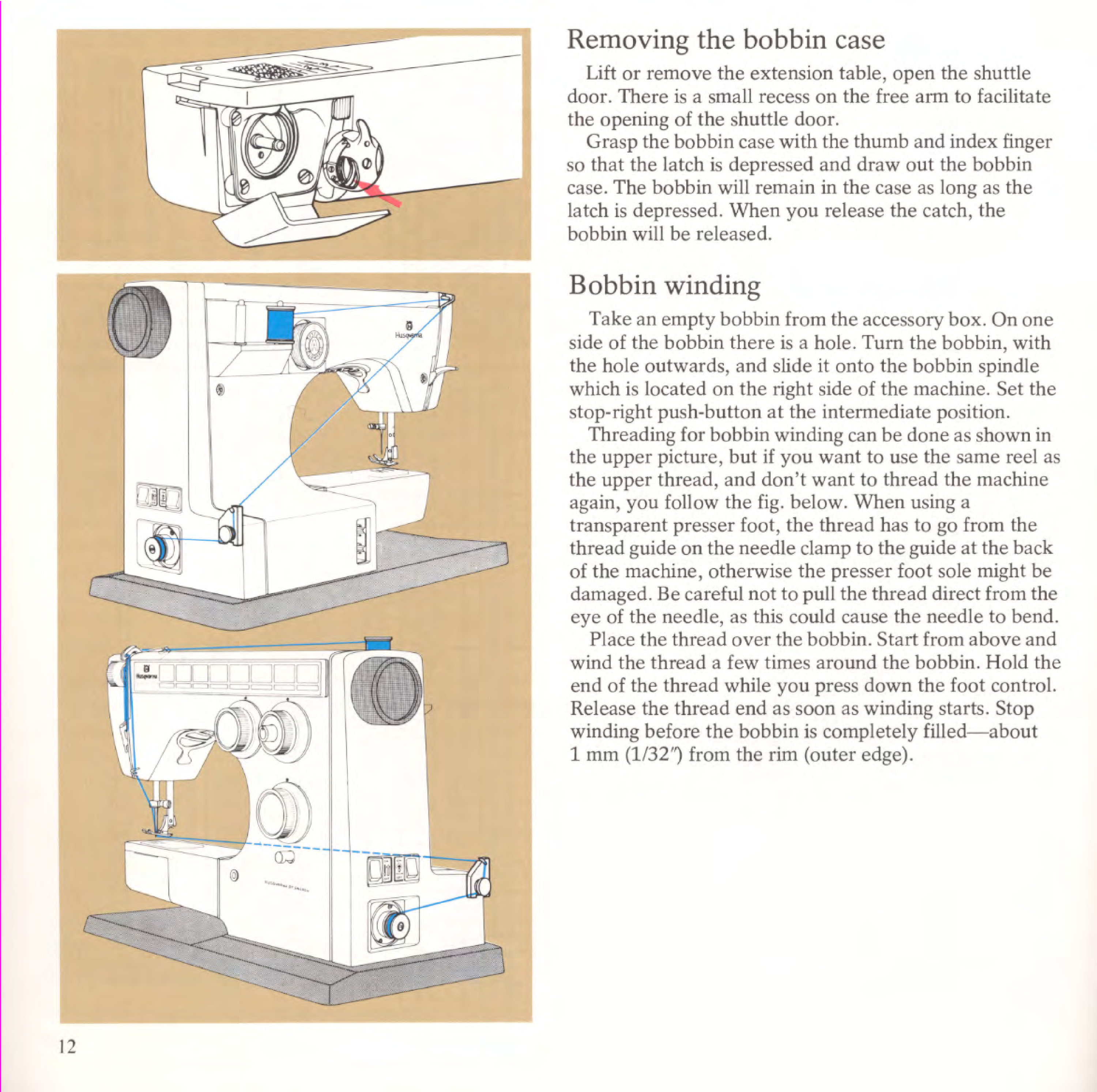 Viking SLE 6570 Sewing Machine Manual, Husqvarna Viking SLE 6570 ...
