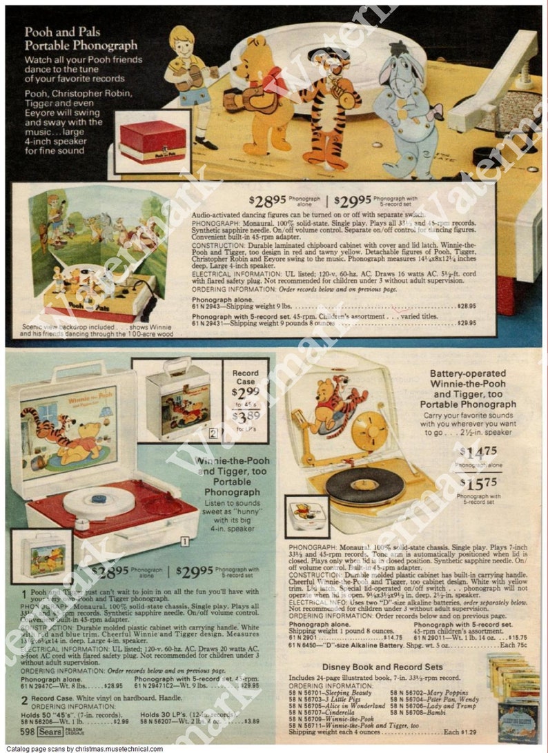 Sears Christmas Catalog 1976, Sears Wish Book 1976, Sears Christmas ...