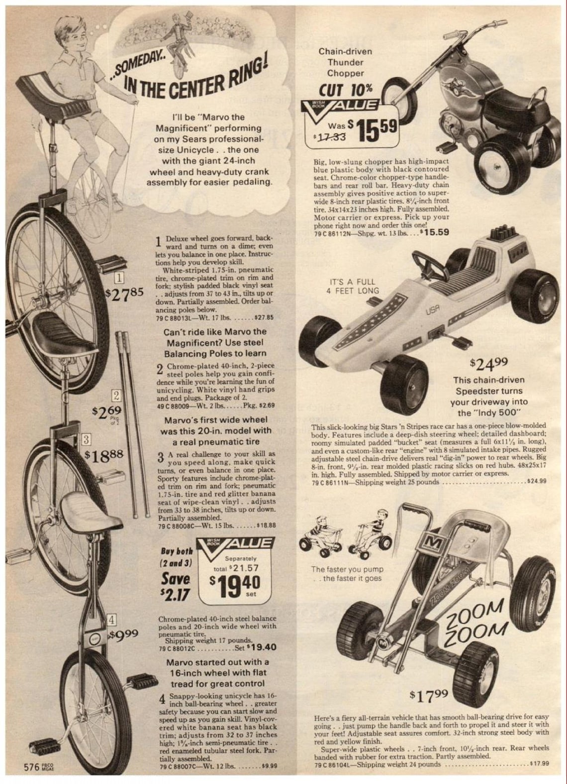 Vintage Sears Christmas Catalog Wishbook 1973 PDF E-book, Sears ...