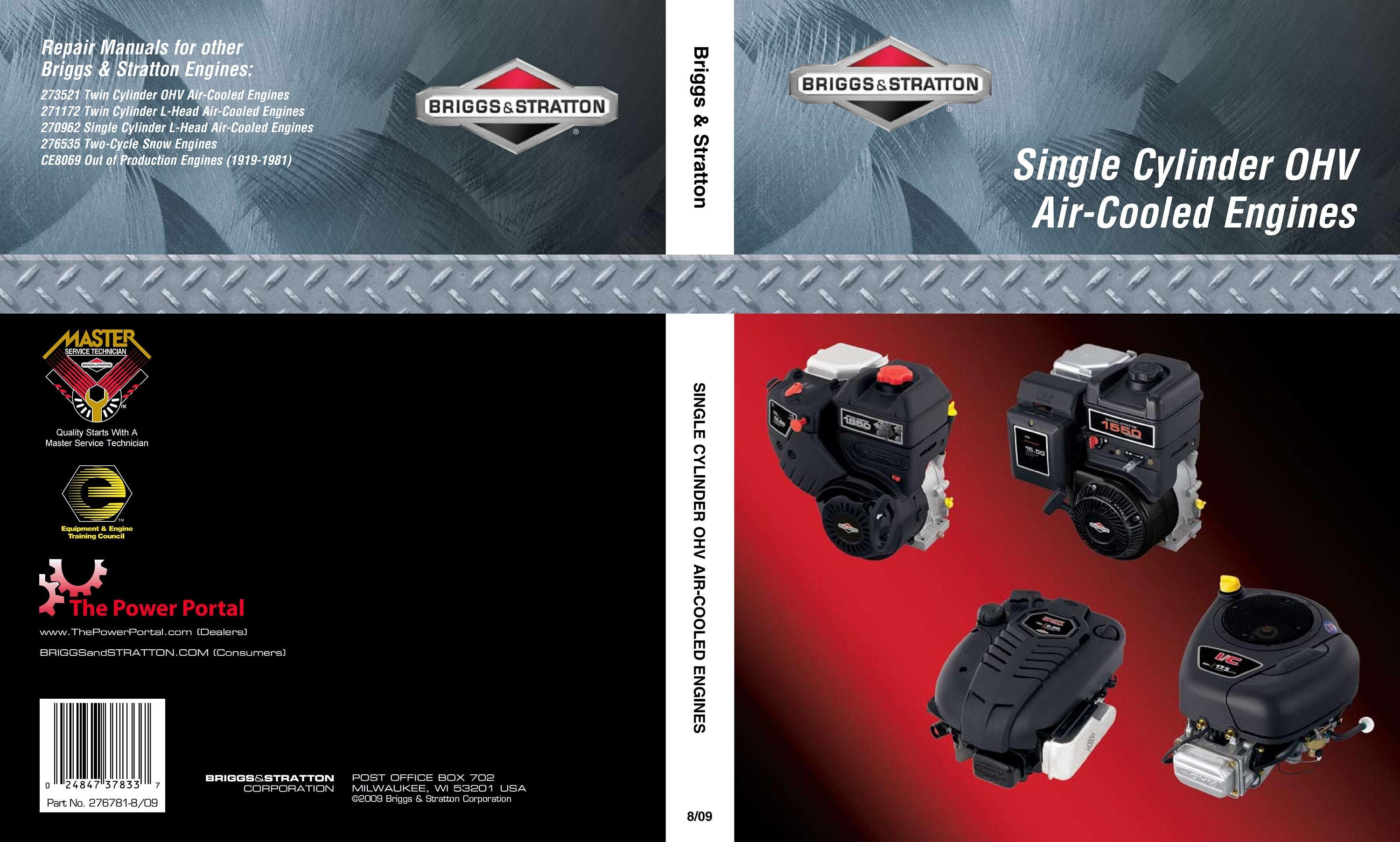286707 Briggs Stratton Engines for sale| 71 ads