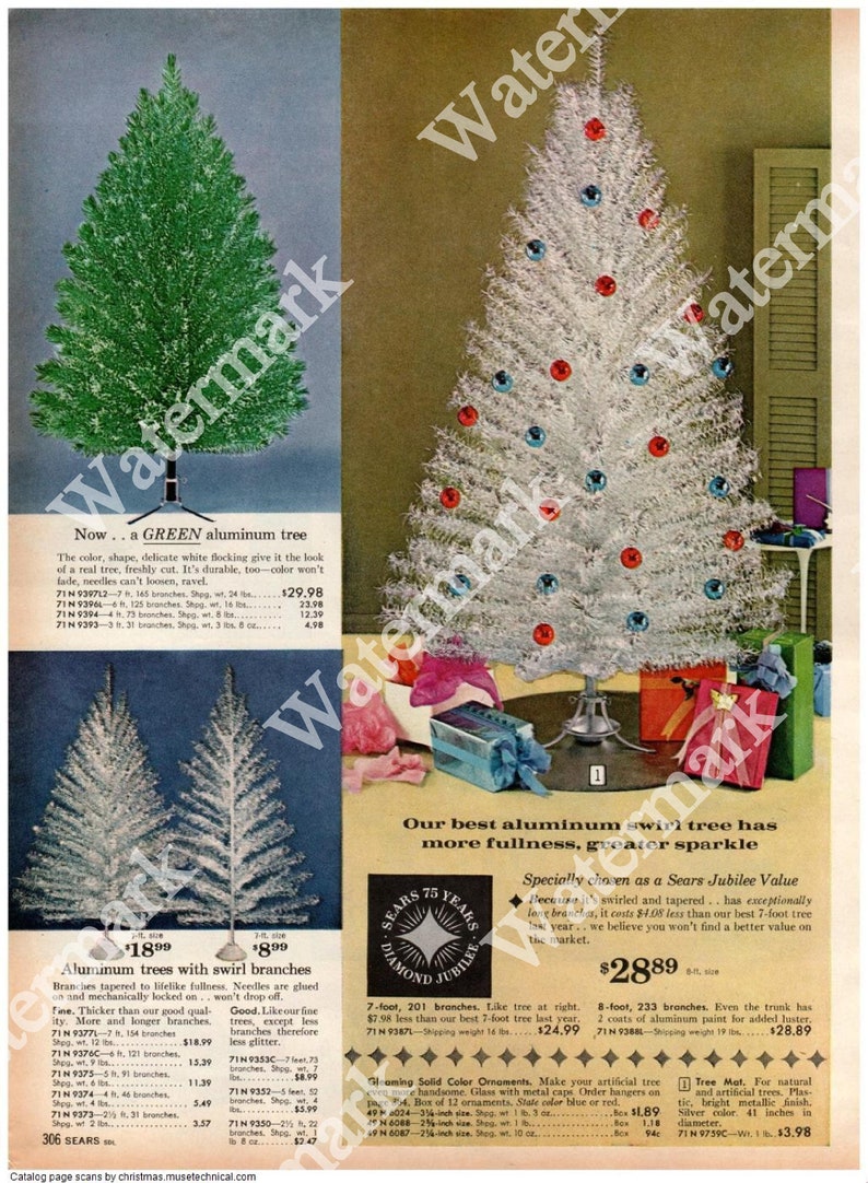 Sears Christmas Catalog 1961 PDF, Sears Christmas Wishbook Download ...