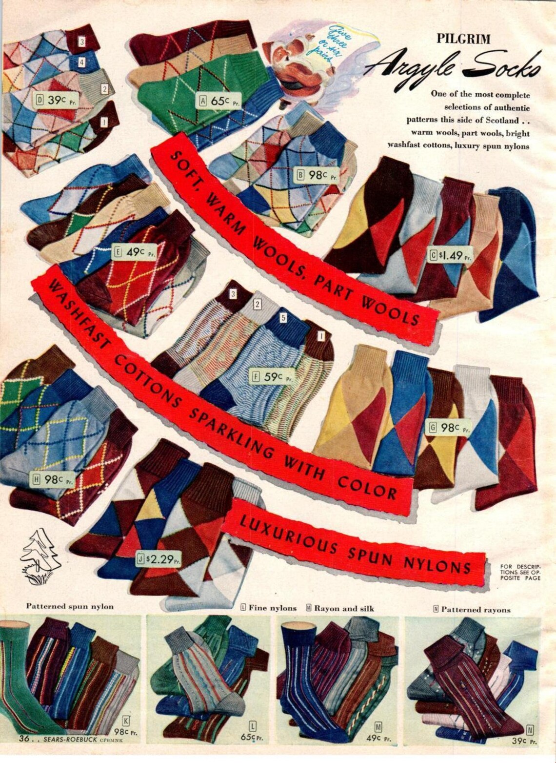 1950 Sears Christmas Catalog PDF, Old Sears Catalog PDF, Sears ...