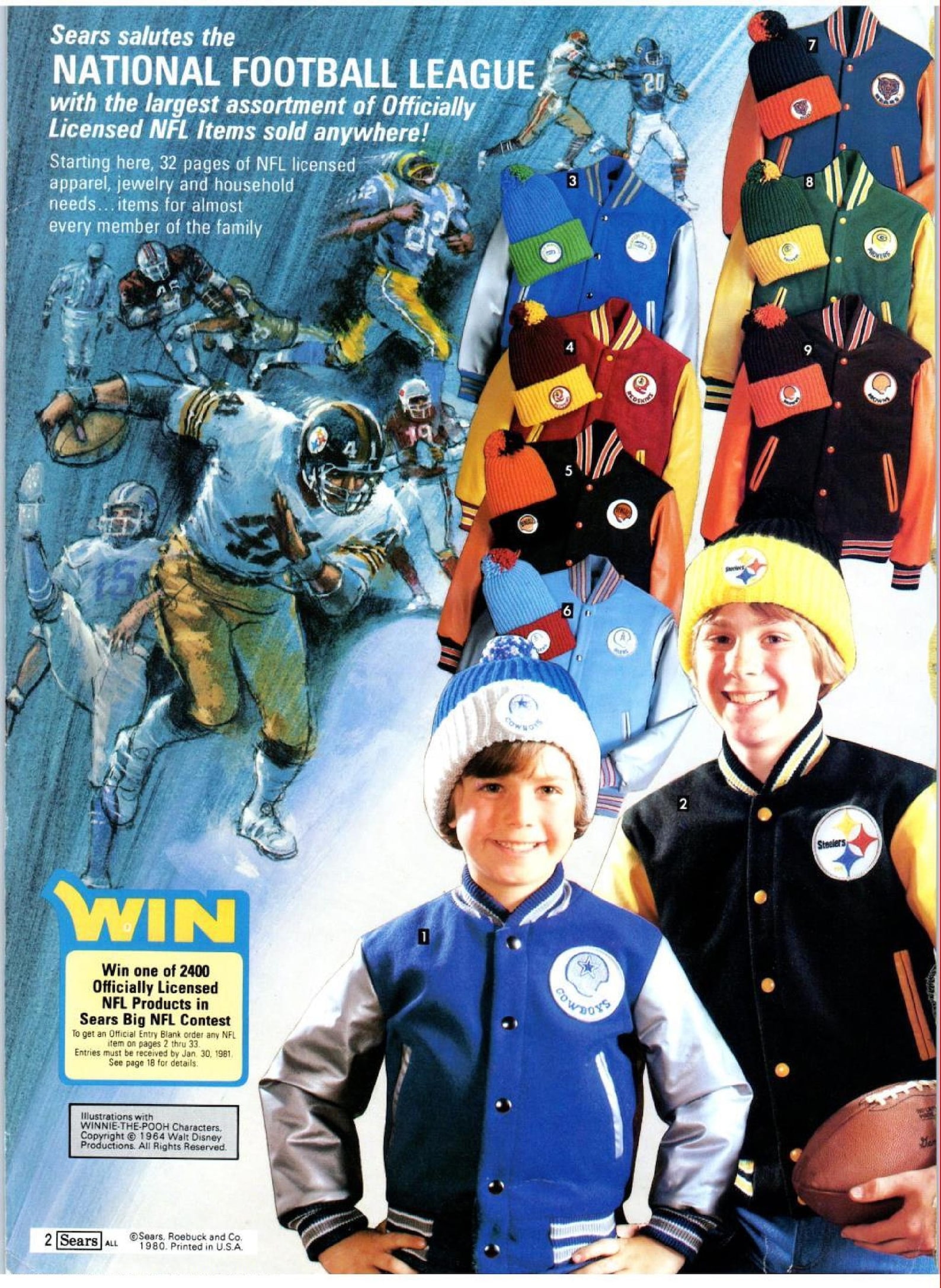 Vintage 1980 Sears Christmas Wishbook Catalog in Pdf/digital Format ...