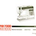 Elna 7000 Sewing Machine Instruction Manual, Elna 7000 Manual PDF, Elna ...