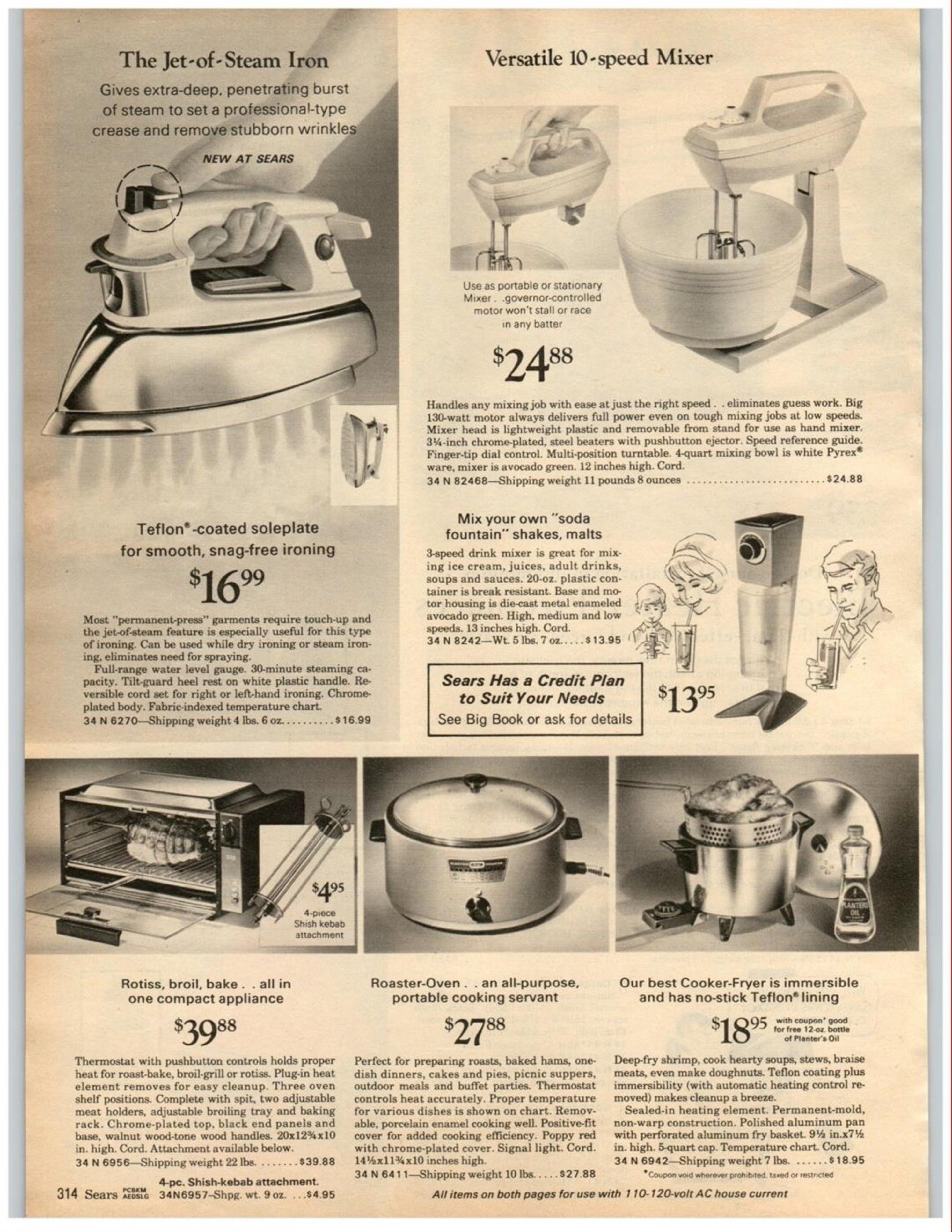 Sears Wish Book 1970 PDF Catalog, Vintage Sears Christmas Catalog ...