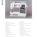Husqvarna Viking Rose 600 605 Sewing Embroidery Machine Manual PDF ...
