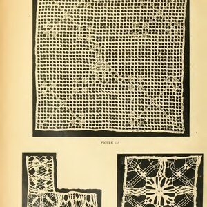 500 Mexican Drawn Work Designs & Patterns PDF E-book - Etsy