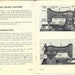 White Rotary Sewing Machine Model 77 Instruction Manual PDF, White ...