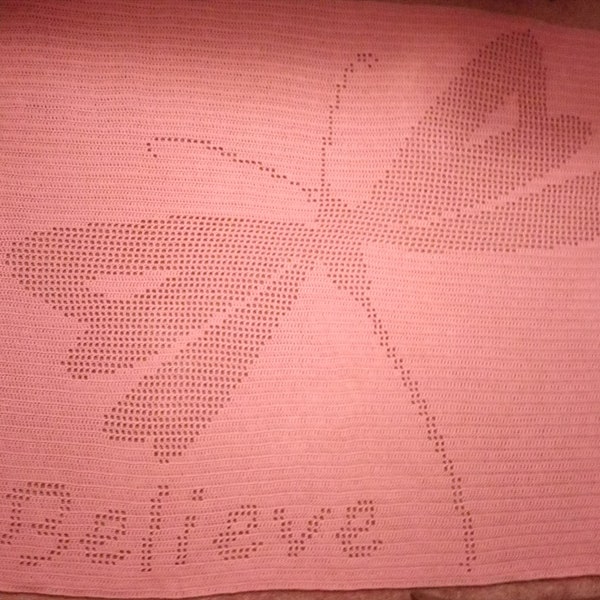 Filet Crochet - Etsy