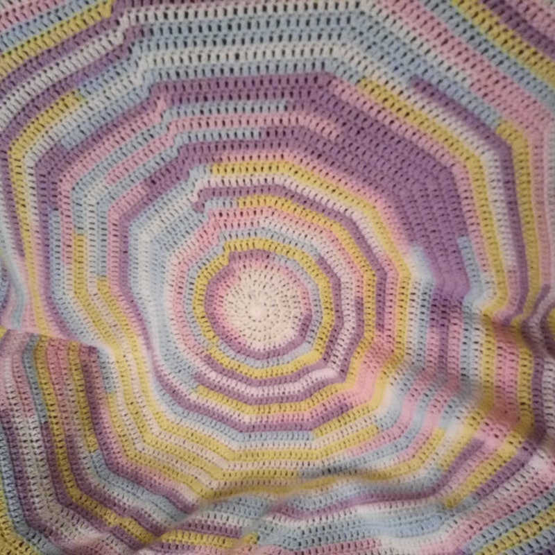 Round Crib Bedding - Etsy