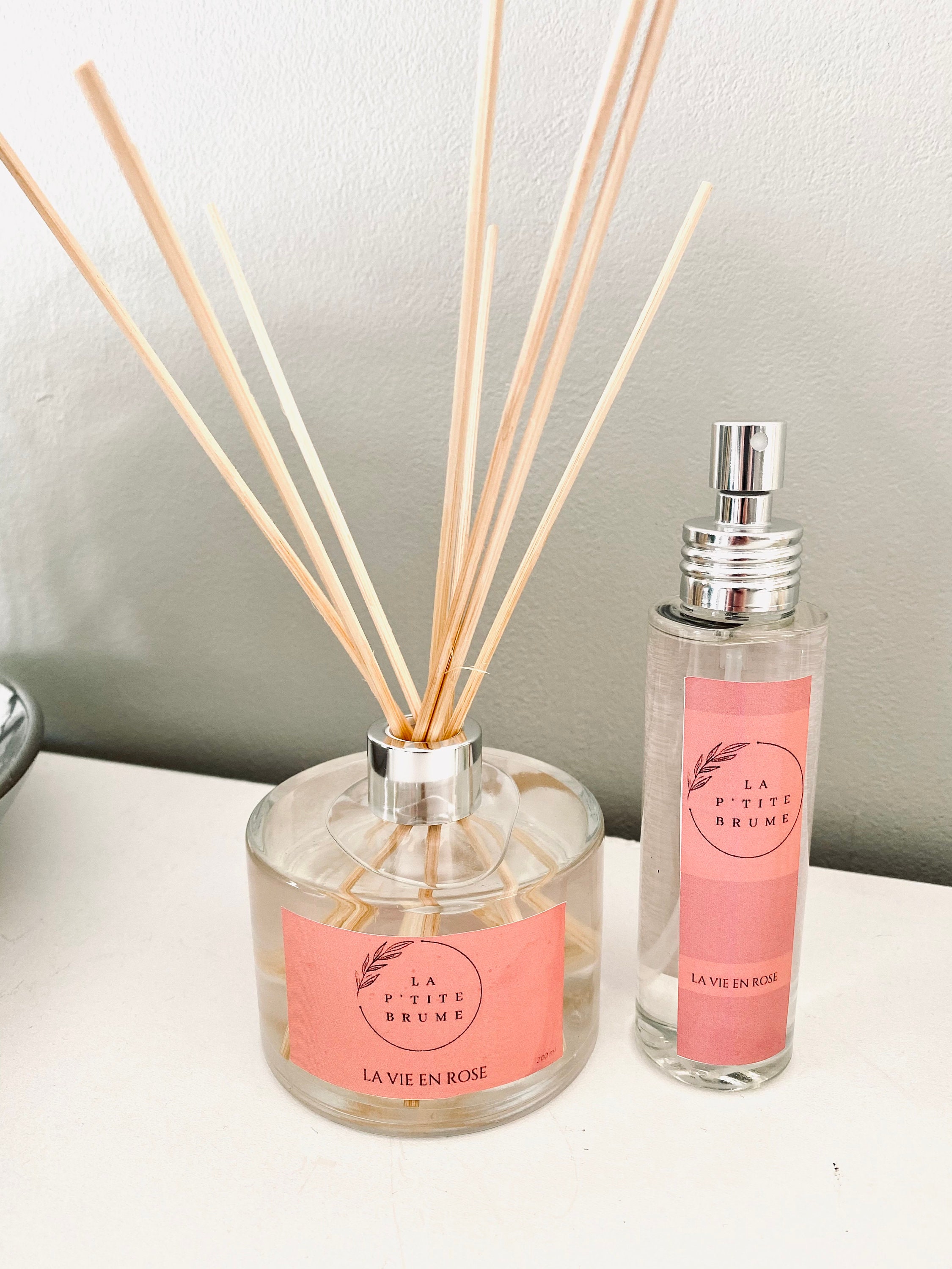 Indoor Perfume Box - La Vie En Rose - Etsy UK