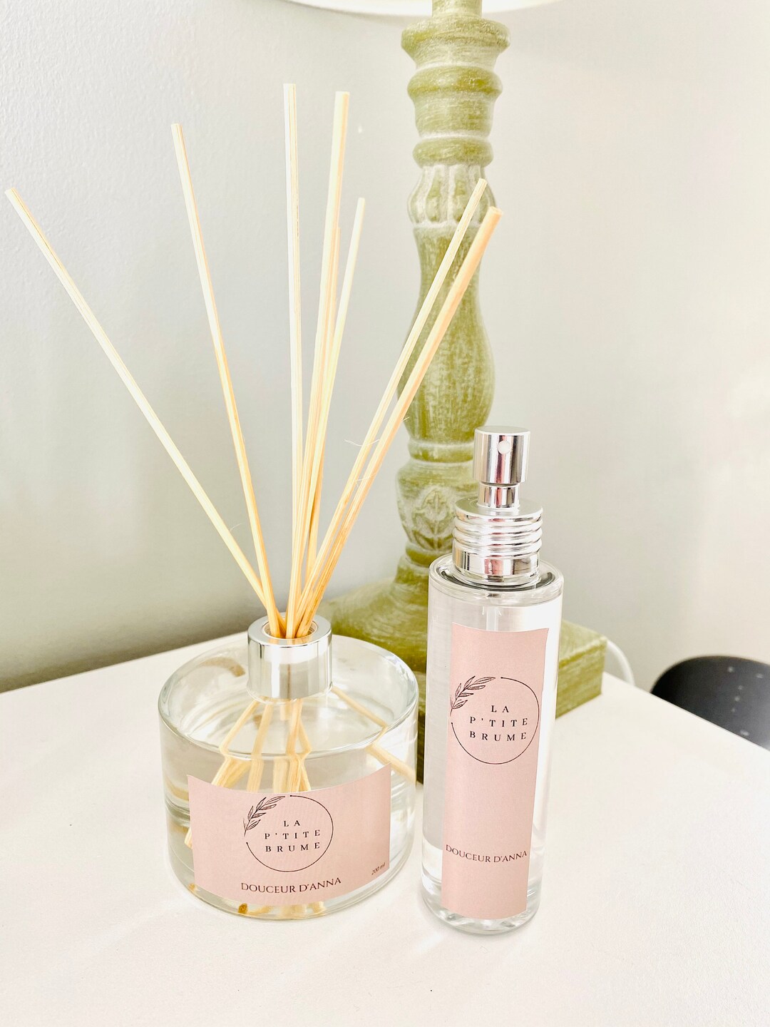 Indoor Perfume Box - Anna's Sweetness - Etsy