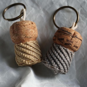 Nautical Floating Key Fob Kit - Etsy