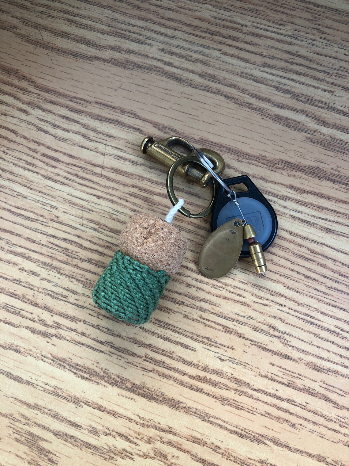 Nautical Floating Key Fob Kit - Etsy