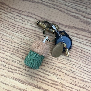 Nautical Floating Key Fob Kit - Etsy