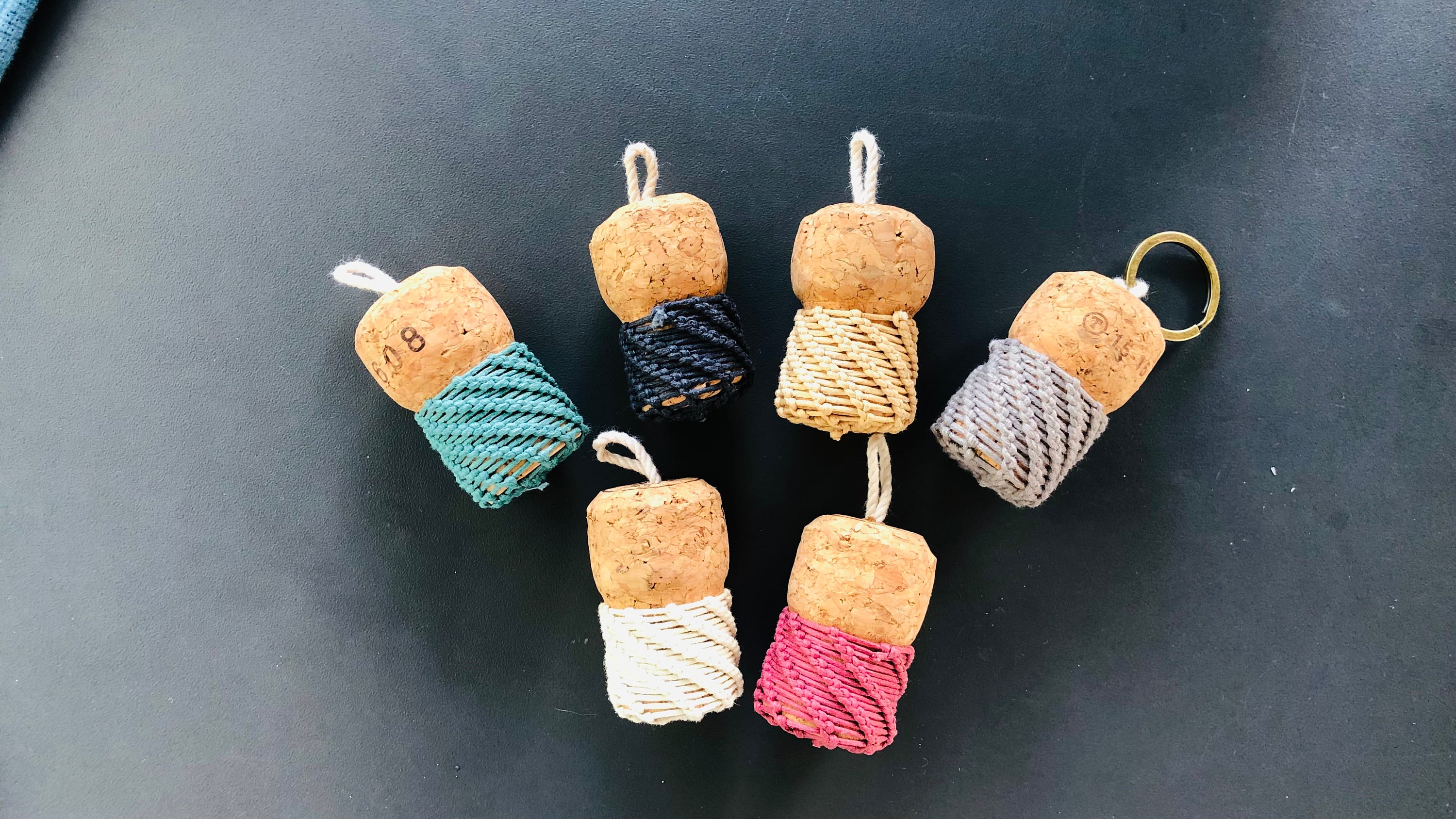 Nautical Floating Key Fob Kit - Etsy