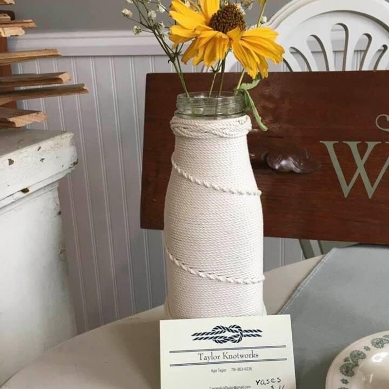 Nautical Vases - Etsy