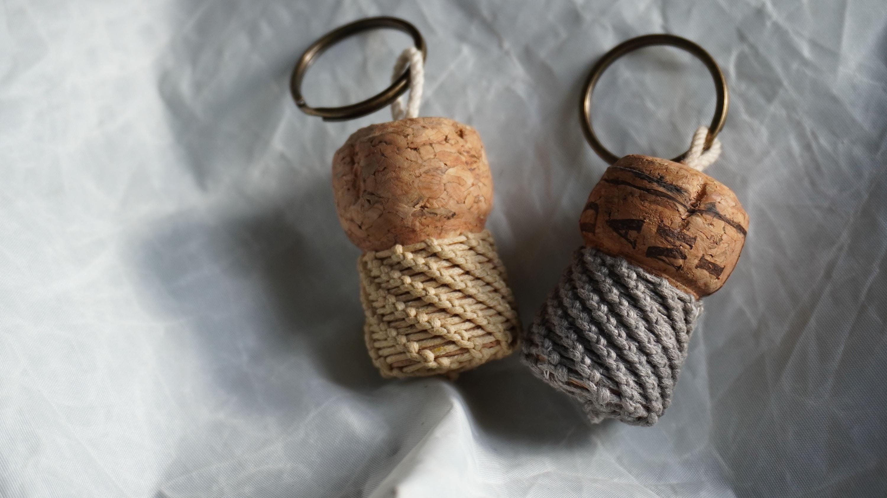 Nautical Floating Key Fob Kit - Etsy