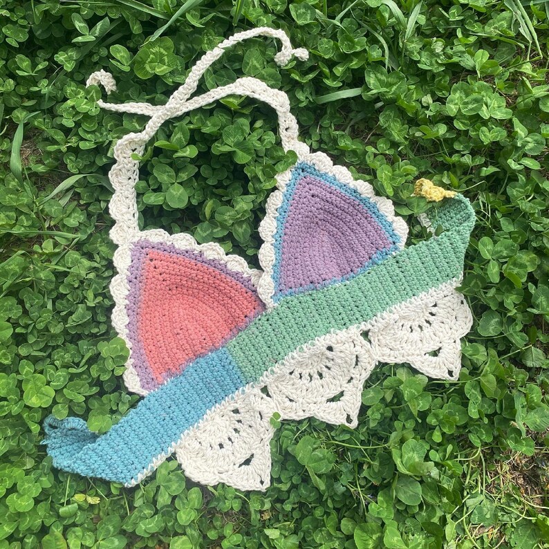 Willow Bralette Pattern PDF - Etsy