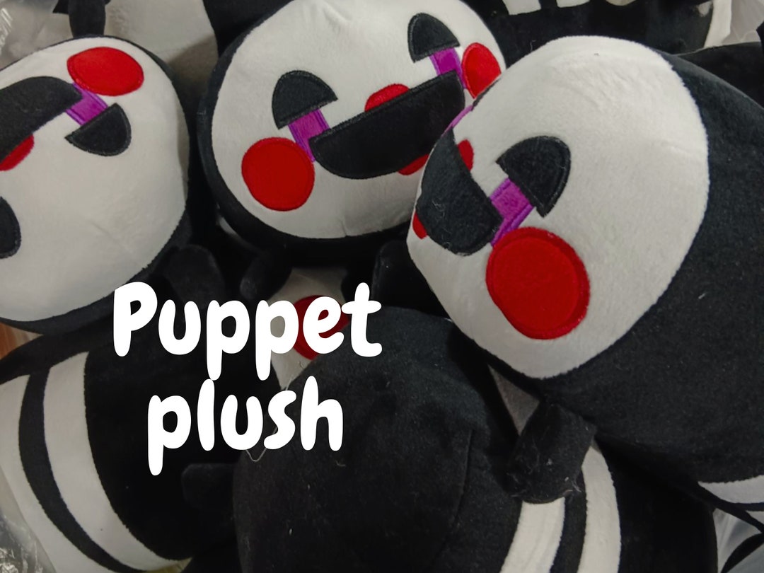 Puppet Tsum Tsum - Etsy