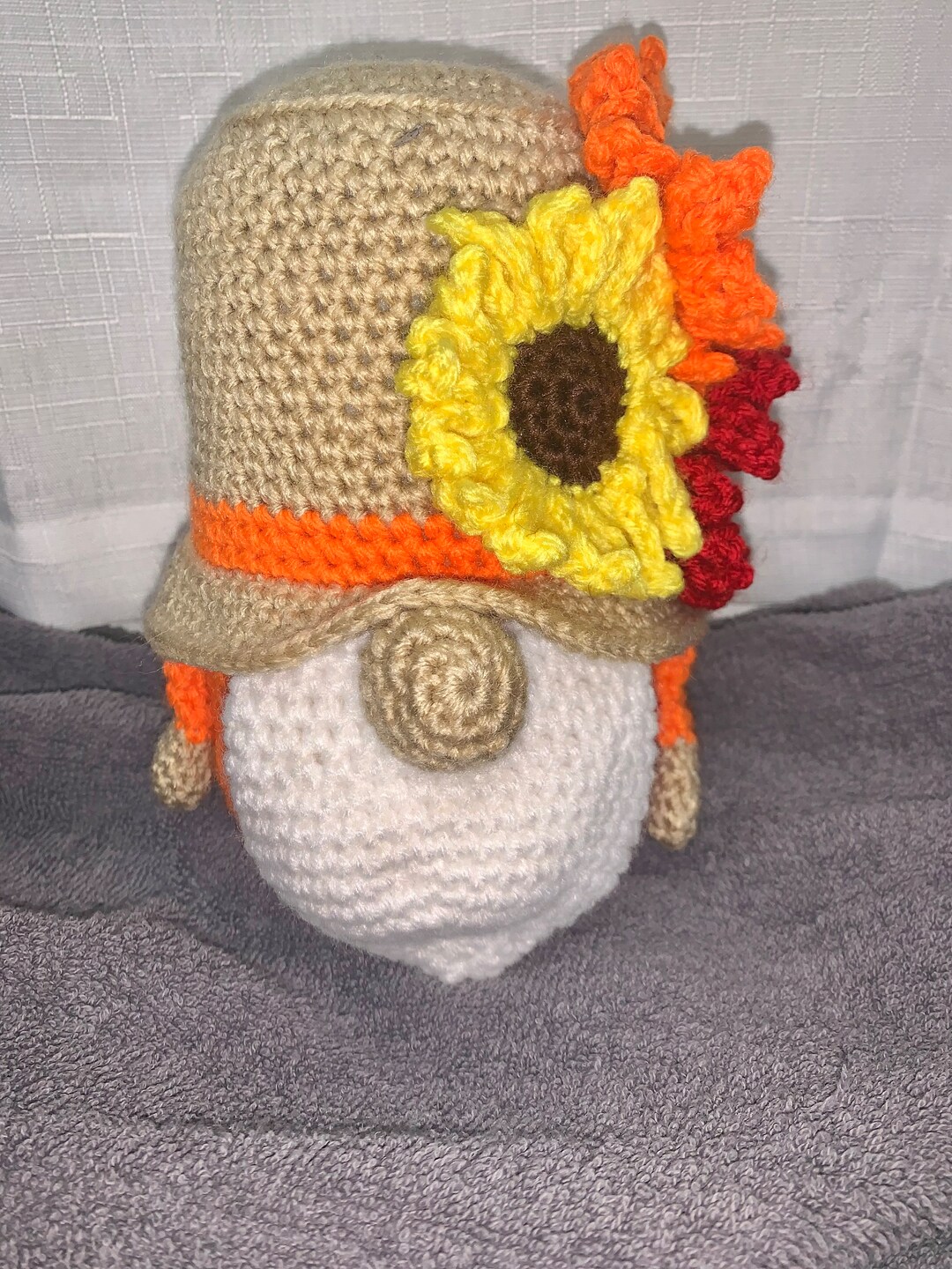 Fall Gnome - Etsy