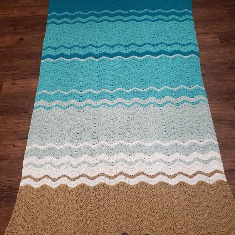 Wavy Chevron - Etsy