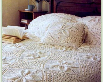 Afghan Bedspread - Etsy