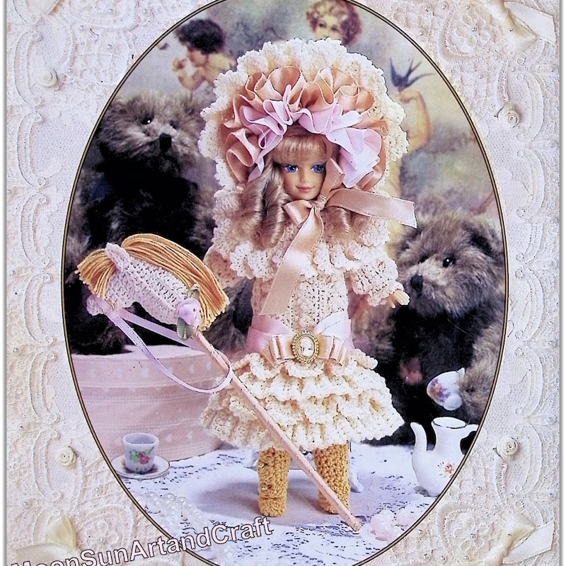 Barbie Doll Baby Doll Dress - Etsy