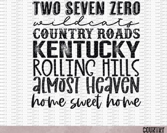 Area Code 270 Png - Etsy