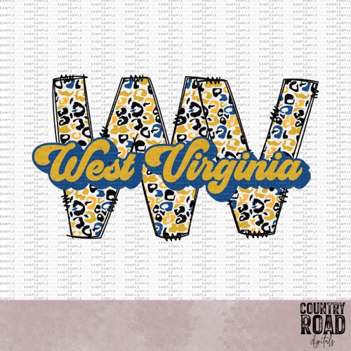 HOME Love West Virginia State PNG Digital Download - Etsy