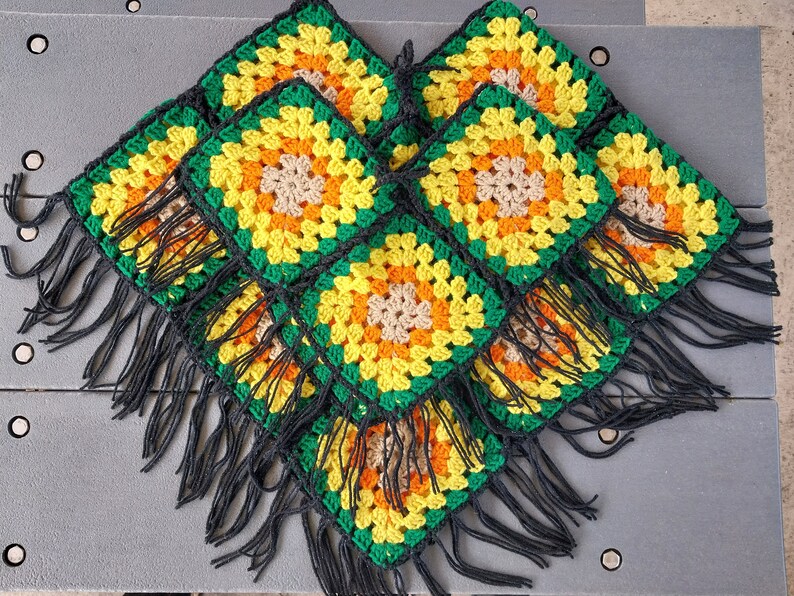 Mommy and Me Poncho - Etsy