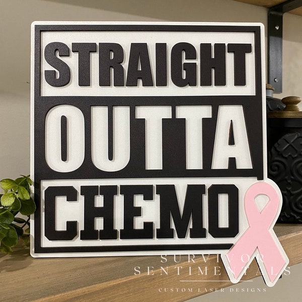 End of Chemo - Etsy