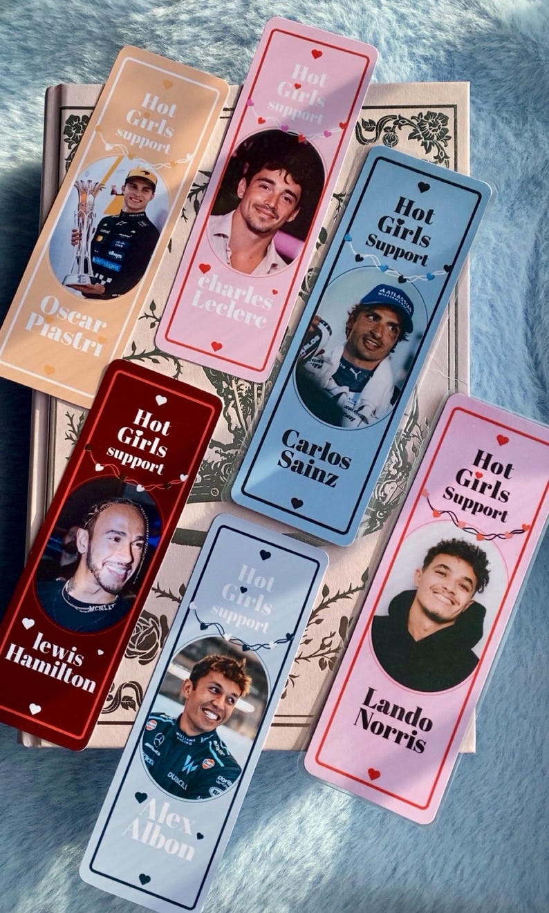 F1 Bookmarks,formula One Grand Prix Race,charles Leclerc Ferrari,lando ...