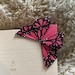 Butterfly Corner Bookmark Bookmarks Origami Book - Etsy