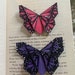 Butterfly Corner Bookmark Bookmarks Origami Book - Etsy