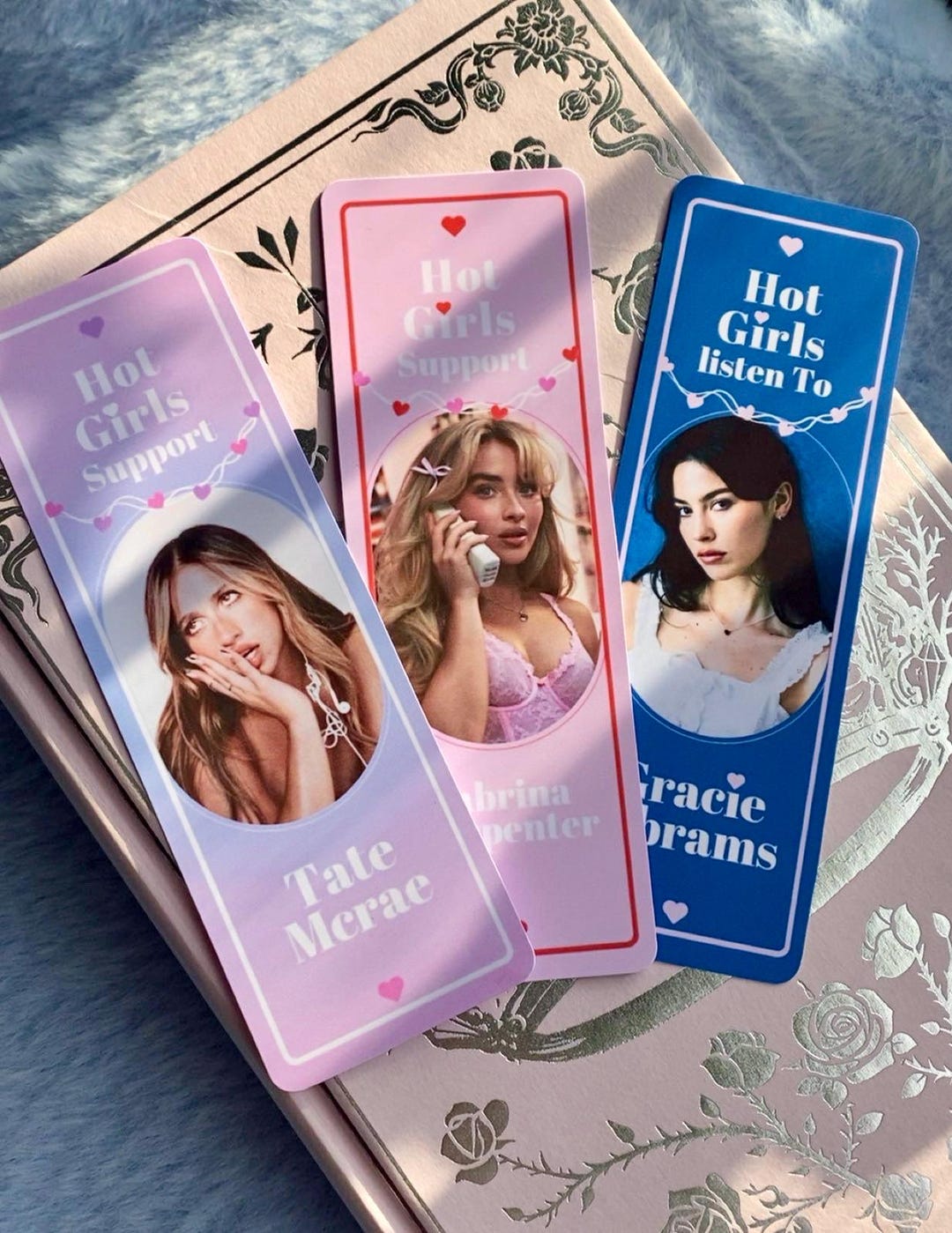 Tate Mcrae, Sabrina Carpenter, Lana Del Rey, Gracie Abrams, Charli Xcx ...