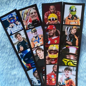 F1 Bookmarks, Formula One, Lando Norris, Charles Leclerc, Lewis ...