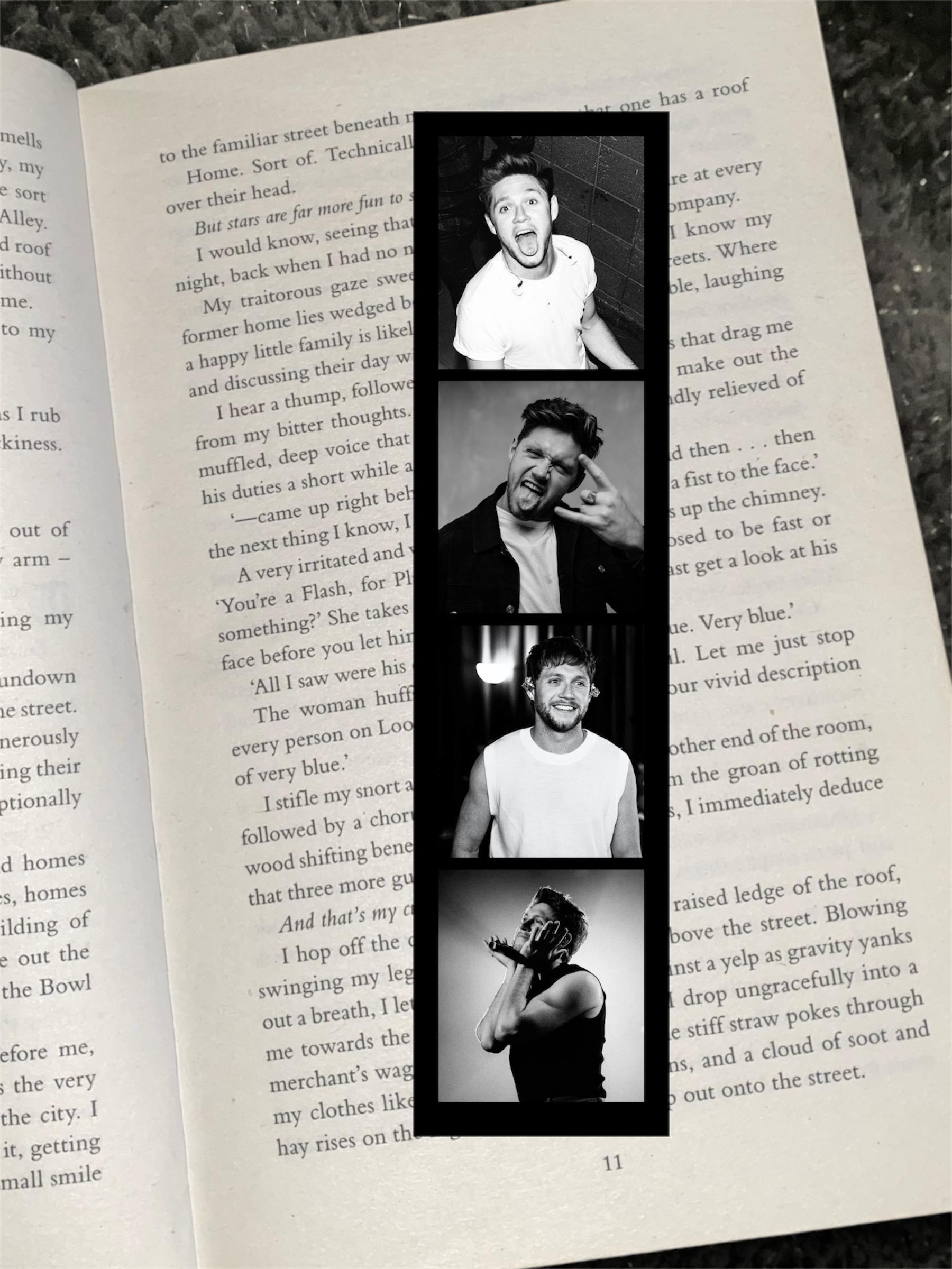 ONE DIRECTION Bookmarks, 1d Gifts, Harry Styles, Liam Payne, Zayn Malik ...